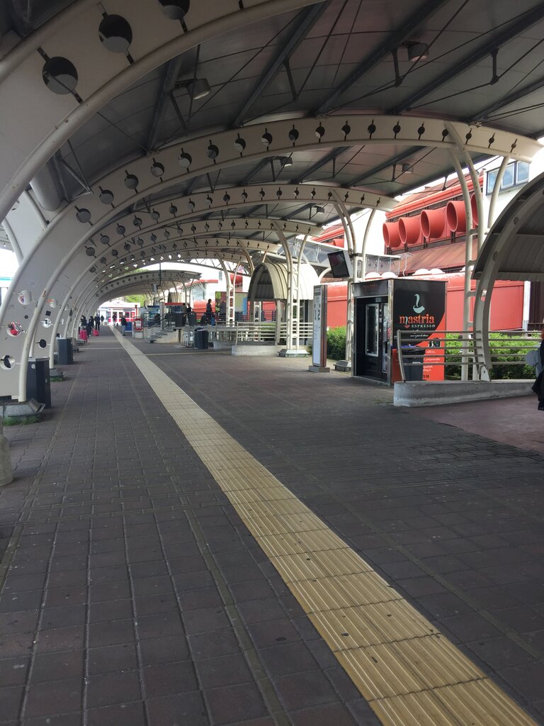 Havaalanları Lamezia Terme International Airport, Calabria, foto
