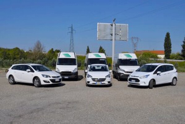 Oto kiralama Camion Mercato, Empoli, foto