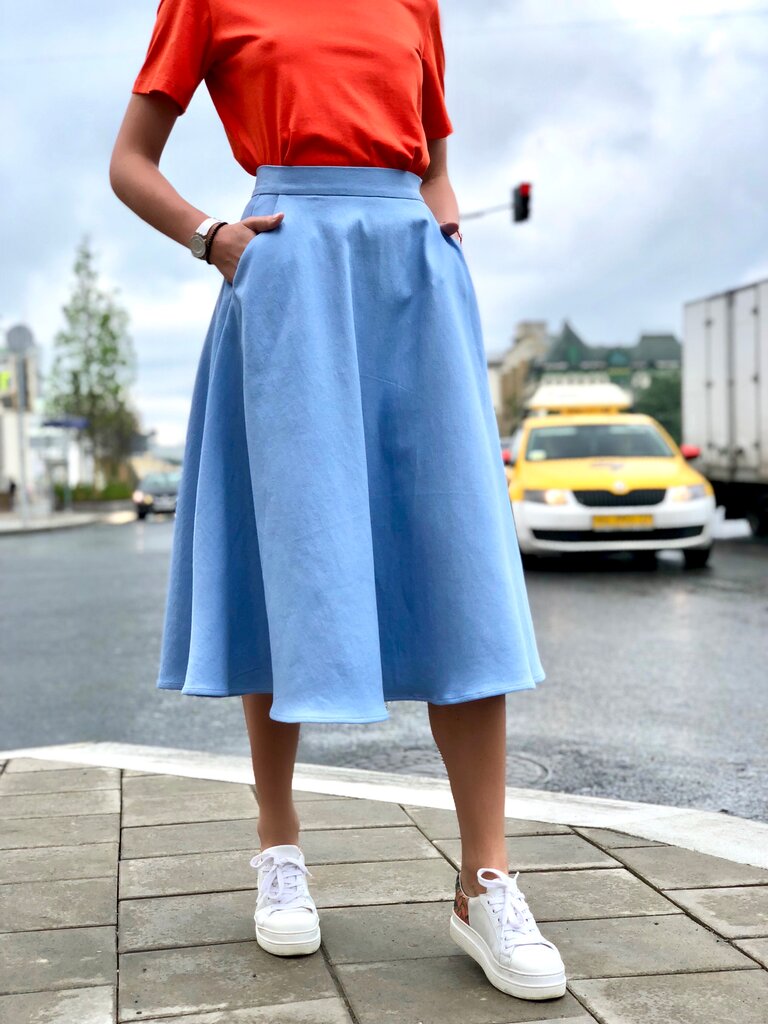 Tekstil fabrikaları Швейка, Moskova, foto