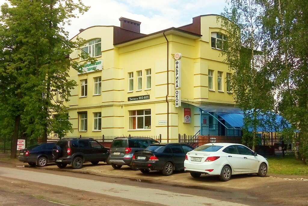 Pencere üretim, satış ve montaj firmaları Fabrika Okon Yaroslavl, Yaroslavl, foto