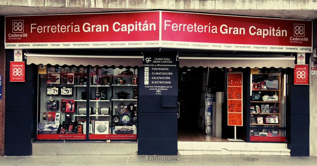 Sıhhi tesisat hizmetleri Ferretería Gran Capitán, Granada, foto