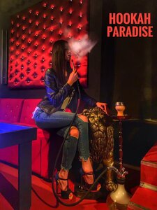 Hookah Amy (Sovetskaya Street No:11), nargile kafeler  Aleksin'den