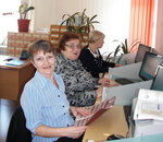 Belyy Yar Library named after G. G. Kushnikov (Lesnaya ulitsa No:9/2, posyolok gorodskogo tipa Bely Yar), kütüphaneler  Hantı‑Mansi Özerk Okrugu'ndan