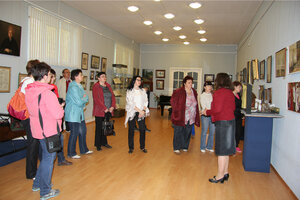 A.N. Ostrovsky Museum-Reserve Shchelykovo (Kostroma Region, Ostrovskiy munitsipalny okrug, selo Shchelykovo), müzeler ve sanat galerileri  Kostromskaya oblastından