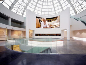 Museum of the first President of Russia B. N. Yeltsin (Borisa Yeltsina Street No:3, Yekaterinburg), müzeler ve sanat galerileri  Yekaterinburg'dan