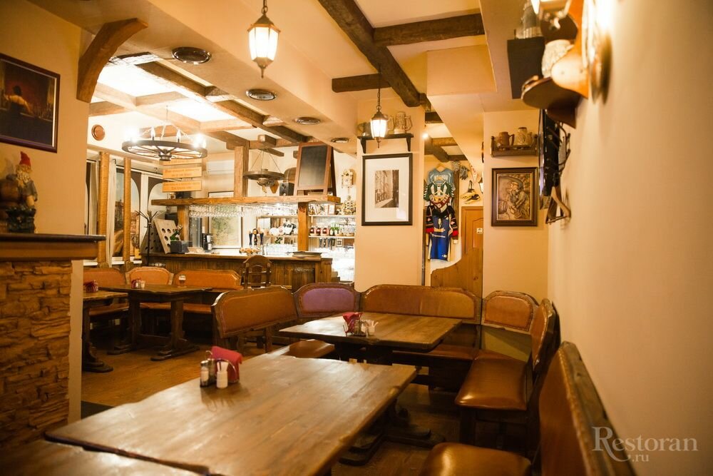 Bar Starina Yokhan, Himki, foto
