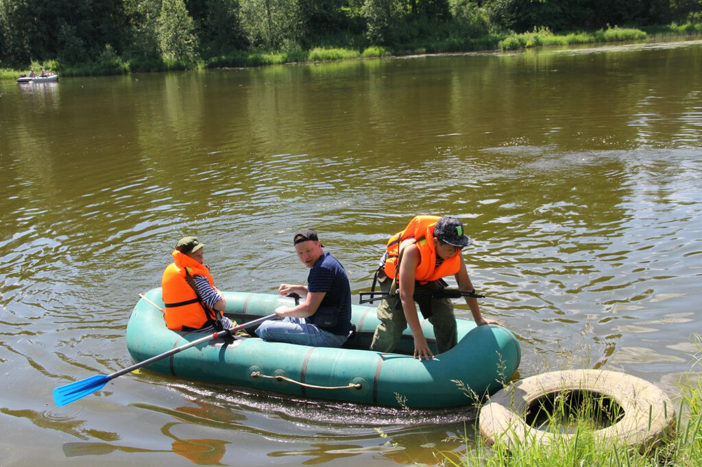 Kurs Клуб юных моряков, Moskova ve Moskovskaya oblastı, foto
