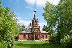 Old Believer Church of the Intercession of Our Lady (ulitsa Chekhova No:81Б), ortodoks kiliseleri  Serpuhov'dan