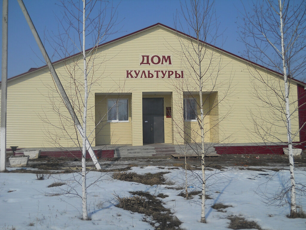 Kütüphaneler Воскресеновская поселенческая библиотека, Belgorodskaya oblastı, foto