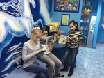 Klub Akkord (Solntsevsky Avenue No:5), kültür ocakları  Moskova'dan