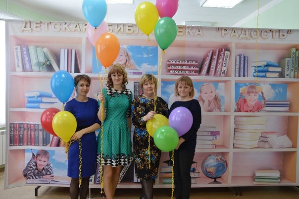 Kütüphaneler Межпоселенческая библиотека Наследие, Hantı‑Mansi Özerk Okrugu, foto