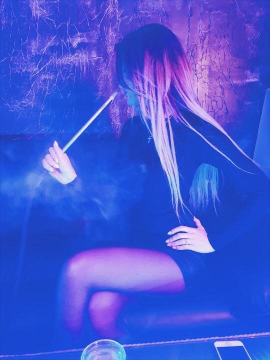 Nargile kafeler Lounge Shishman's House, Moskova, foto