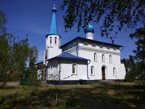 Церковь Благовещения Пресвятой Богородицы (Kaliningrad Region, Svetly, 1-ya ulitsa Mayakovskogo), ortodoks kiliseleri  Svetly'den