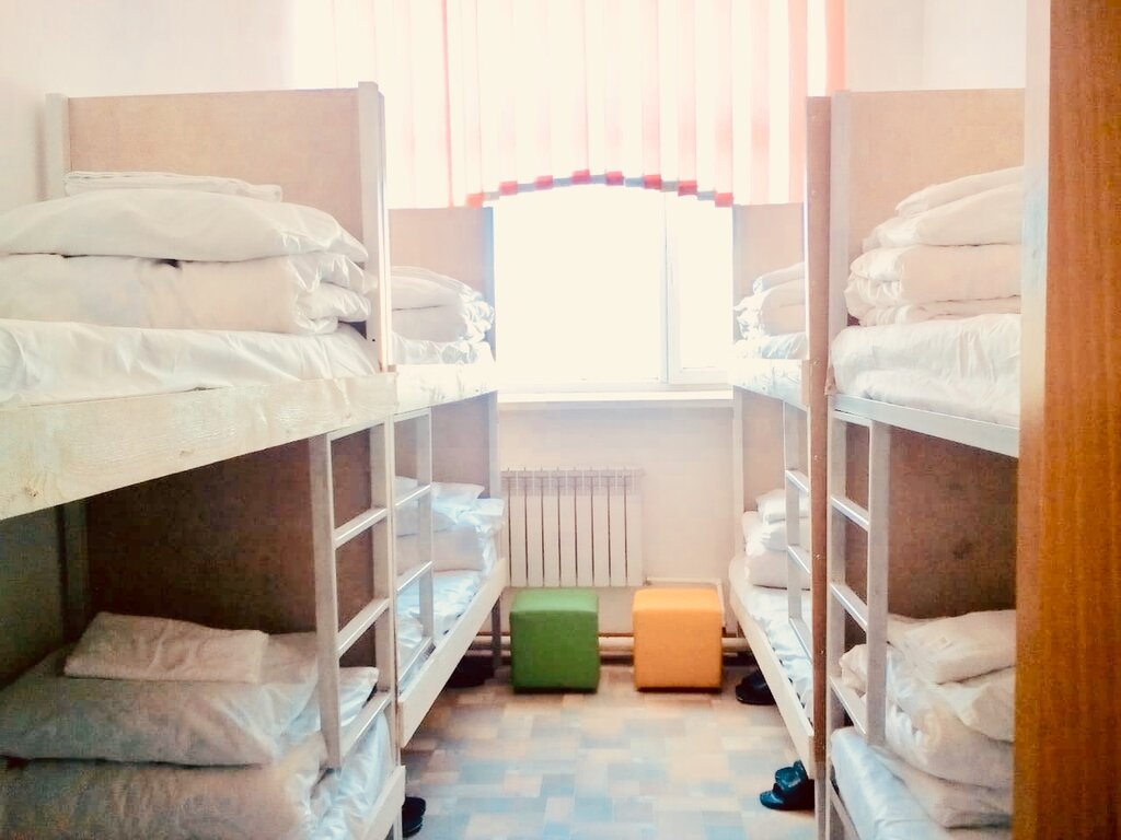 Pansiyonlar, hosteller Aq Ushaq, Kökşetav, foto