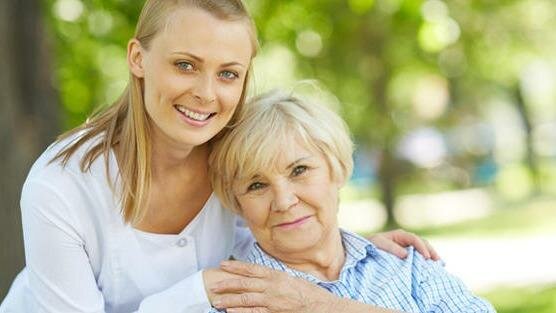 Evde tıbbi yardım Golden Heart Home Care, Ohio Eyaleti, foto