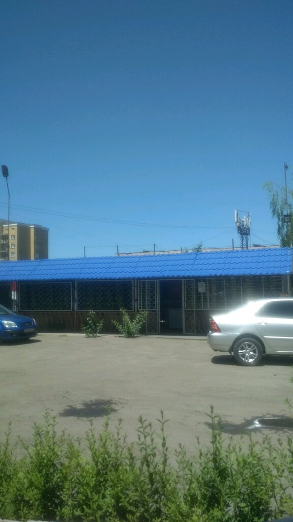 Vitamin bar Кымызхана, Almatı, foto