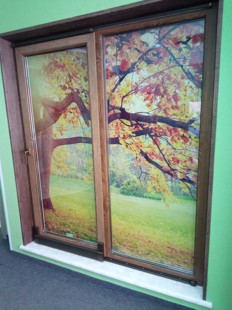Pencere üretim, satış ve montaj firmaları 2D Okna, Krasnogorsk, foto