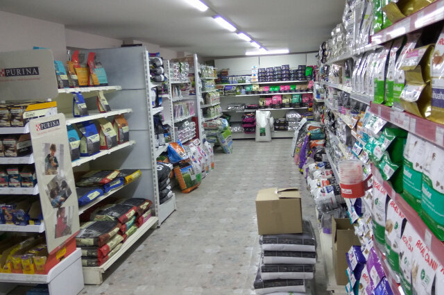 Petshop Лапы и Ко, Perm, foto