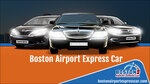 Boston Airport Express Car (United States, Boston, 607 Boylston Street, Suite 317L), taksi  Boston'dan