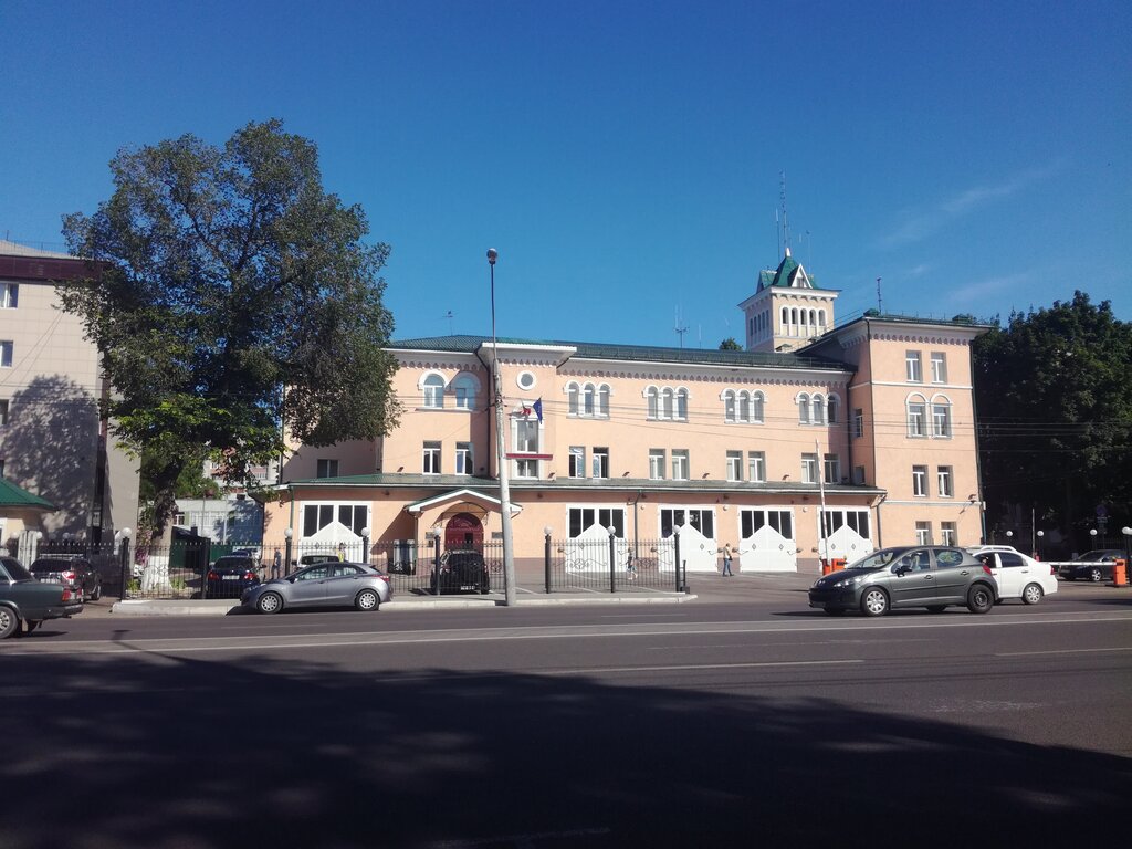 i̇tfaiye ГУ МЧС Федеральная противопожарная служба, Voronej, foto