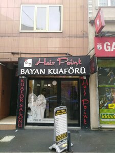CS creation Sac Tasarım (Şehremini Mah., Necip Asım Sok., No:3A, Fatih, İstanbul), kuaförler  İstanbul'dan
