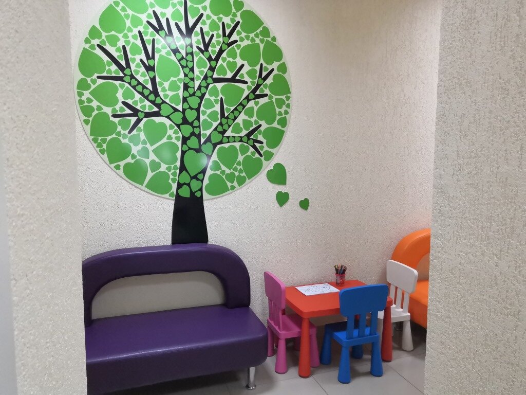 Tıp merkezleri ve klinikler Harmony baby, Biysk, foto