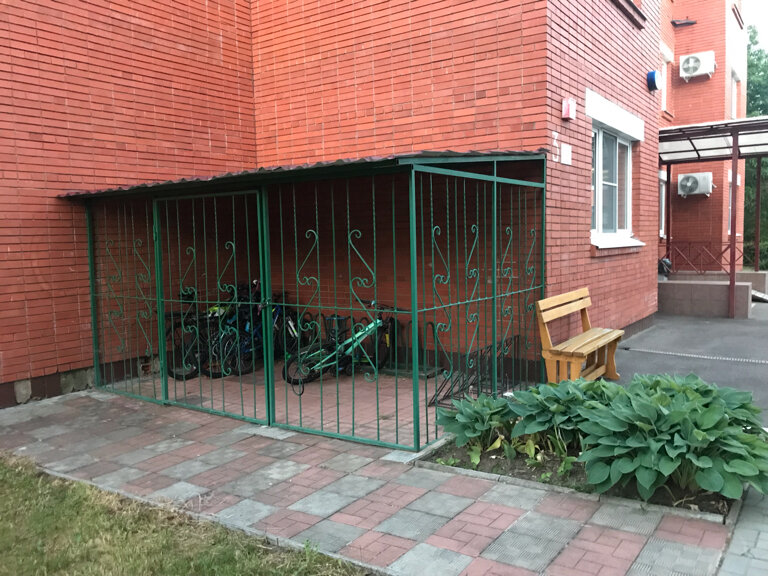 Tatil altyapısı Пансионат Поляны, корпус № 3, Moskova ve Moskovskaya oblastı, foto