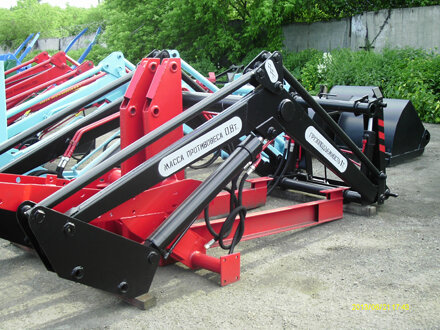 Tarım makineleri, ekipmanlar Agrotehnica Plus, Yurga, foto