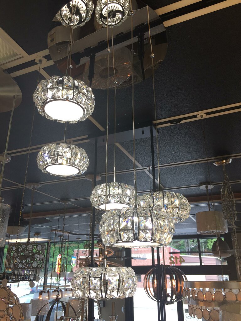 Aydınlatma teknolojileri Shealy Electric Co, Hendersonville, foto