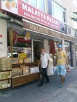 Öz Malatya Pazarı (Kocamustafapaşa Mh., Kocamustafapaşa Cd., No: 97/B, Fatih, İstanbul), gıda malzemeleri ve baharatlar  İstanbul'dan