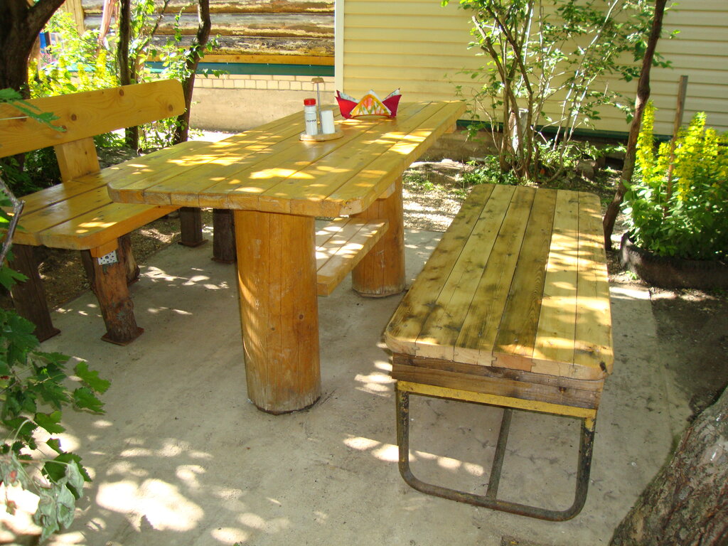 Kısa süreli konaklama Solntse Seligera, Ostashkov, foto