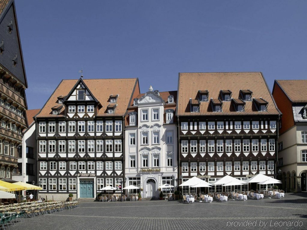 Otel Van der Valk Hotel Hildesheim, Hildesheim, foto