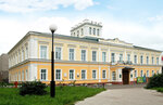 Omsk Regional Museum of Fine Arts named after M.A. Vrubel (Lenina Street No:23), müzeler ve sanat galerileri  Omsk'tan