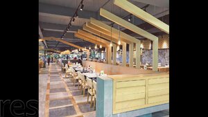 Basilic (Shaımerden Qosshyǵululy kóshesi No:24), kafe  Astana'dan