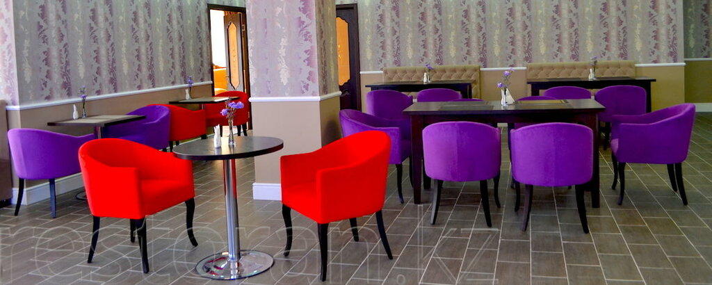 Restoran Urker, Astana, foto