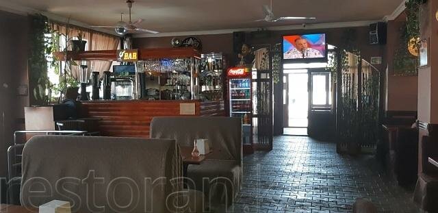 Kafe Shashlychny Dvorik, Almatı, foto