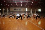 Associaciya jogi Kirovskoj oblasti (ulitsa Vasiliya Zhukovskogo No:6/1), yoga stüdyosu  Kirov'dan