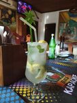 Khutorok (Zuhresivska vulytsia No:10), restoran  Khartsizk'ten