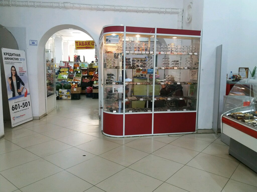 Optik Optika, Novokuznetsk, foto