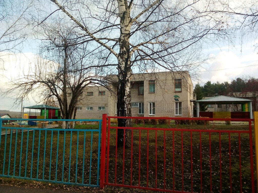 Anaokulları Detsky sad № 93, Mordovya, foto