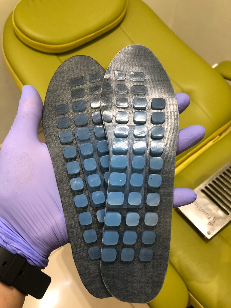 Protez yapımı Customized Ortho Insoles, Volzhsk, foto