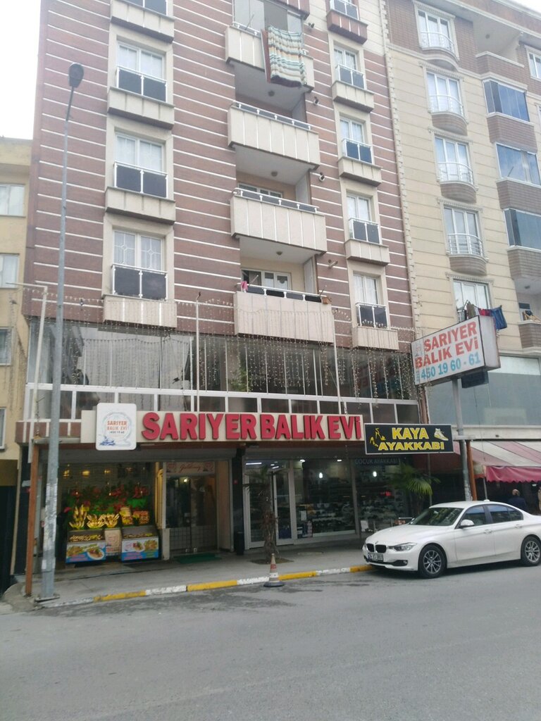 Ayakkabı mağazaları Kaya Ayakkabı, İstanbul, foto