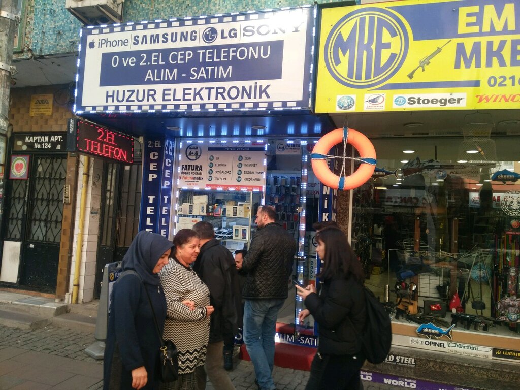 Fatura ödeme noktası Faturamatik, İstanbul, foto