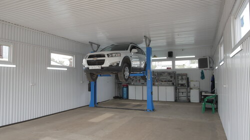 Otomobil servisi Форсаж, Pugaçov, foto