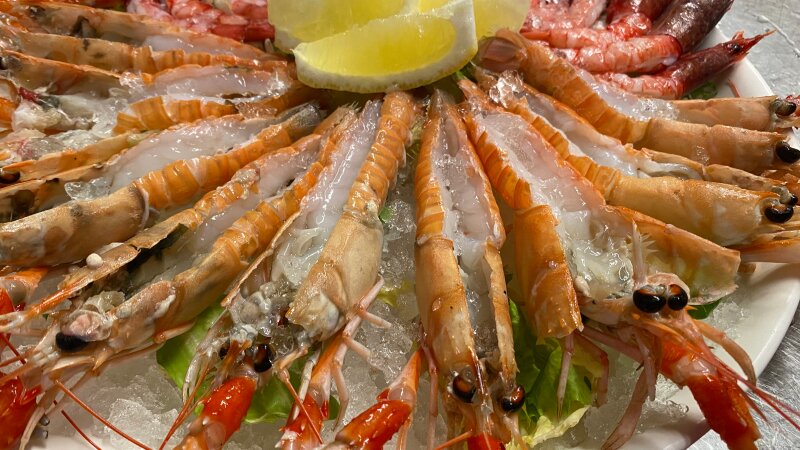 Bar Ristorante La Lisca, Civitavecchia, foto