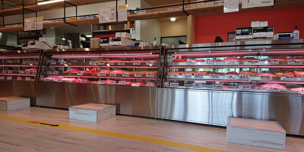 Bar 肉のサトウ商店 江崎本店, Okayama, foto