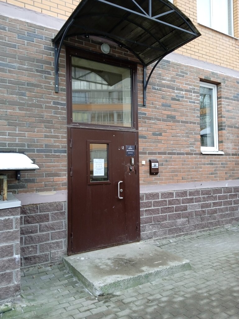 Bina, site yönetimi ТСЖ Взлетная, Vsevolgsk, foto