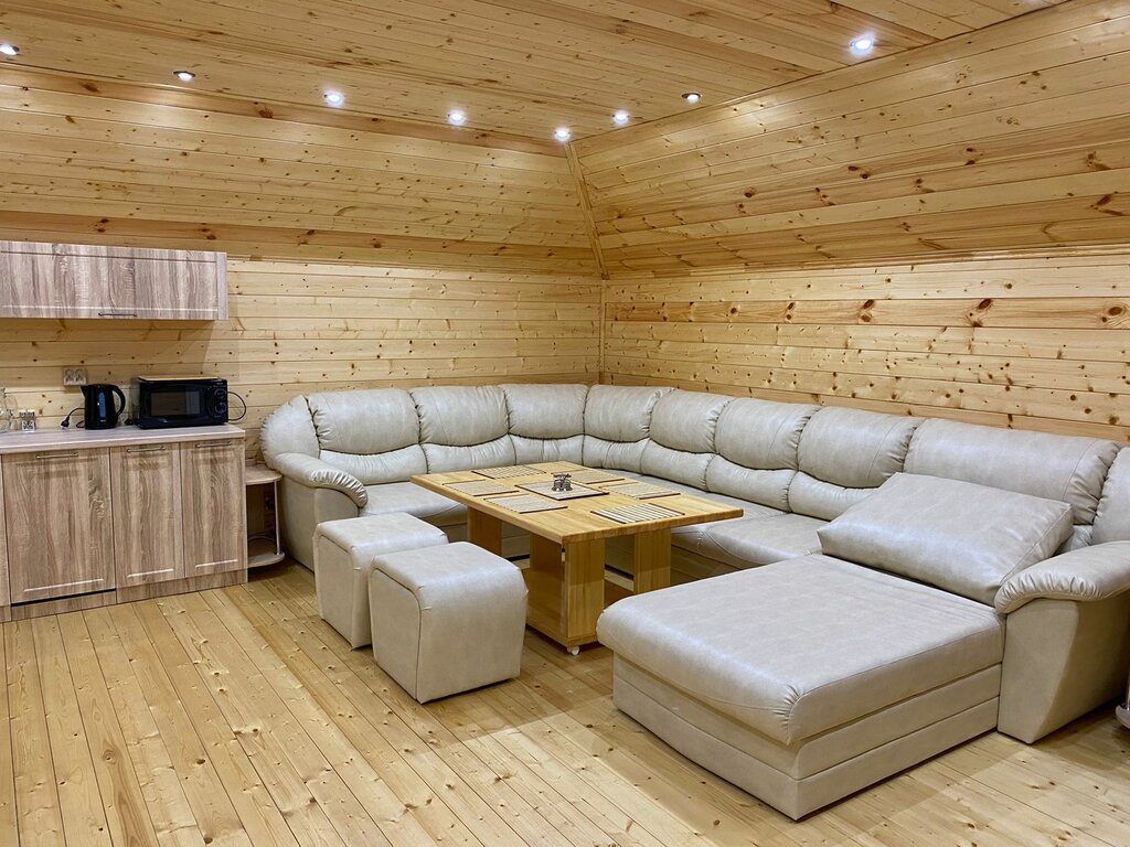 Bathhouse Par House, Kazan, foto