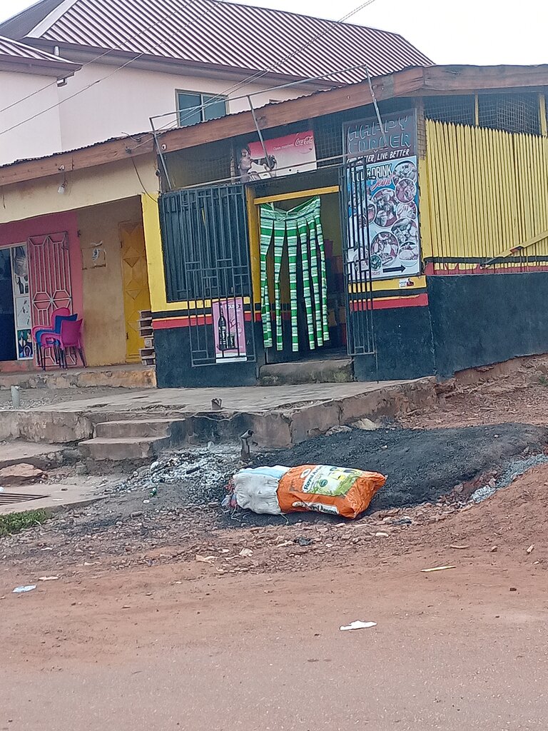 Bar Happy Corner Spot, Dünya, foto