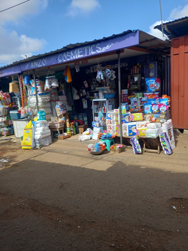 Kozmetik ve parfümeri mağazaları Anzo Cosmetics, Akra, foto